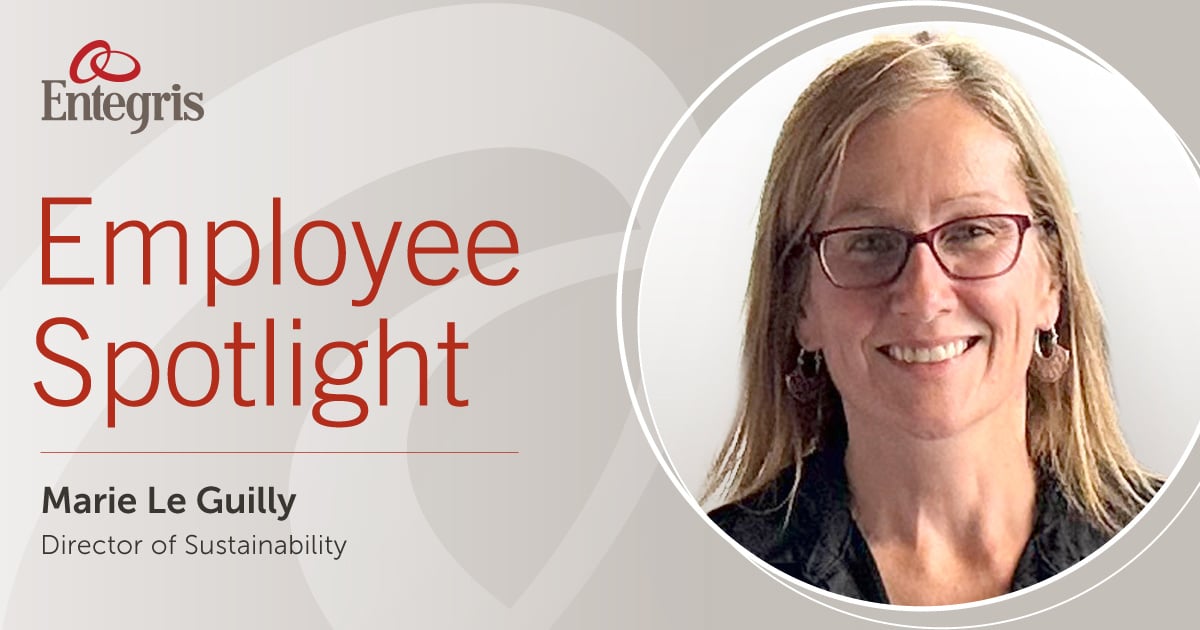 Employee Spotlight: Marie Le Guilly