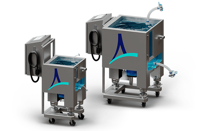 Entegris and Agilitech: Transforming Single-Use Technologies