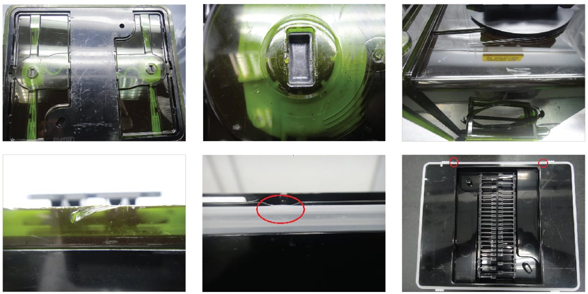 Yield Advantages Through Maintaining and Upgrading FOUP Populations