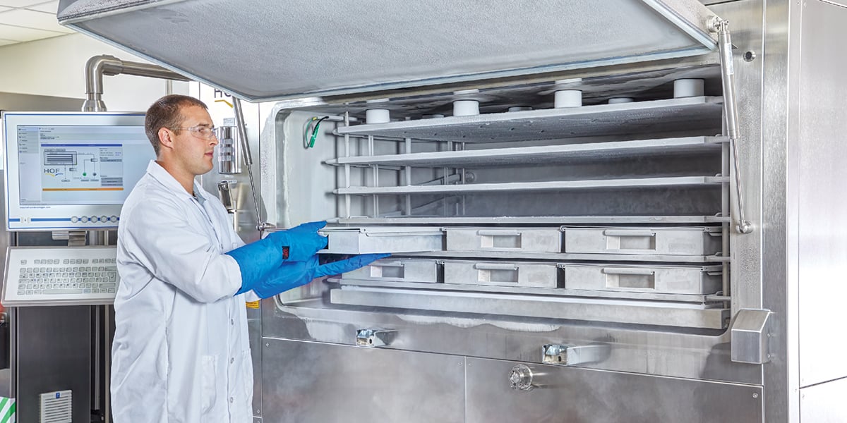 Entegris and HOF begin Partnership to bring Added Value to Biopharm ...